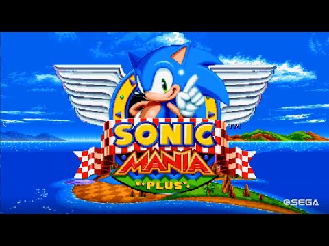 Sonic Mania: Modern Sonic Mods - YouTube