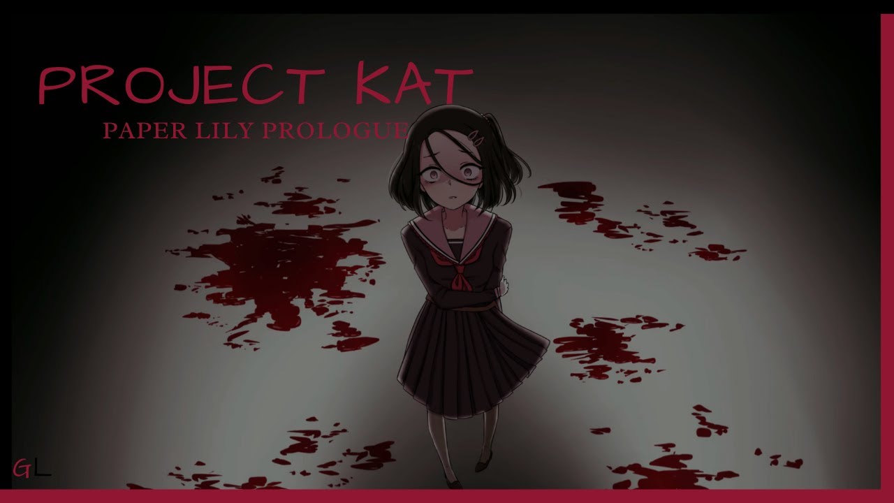 Project Kat - Paper Lily Prologue | Full Game | Horror Game | No ...