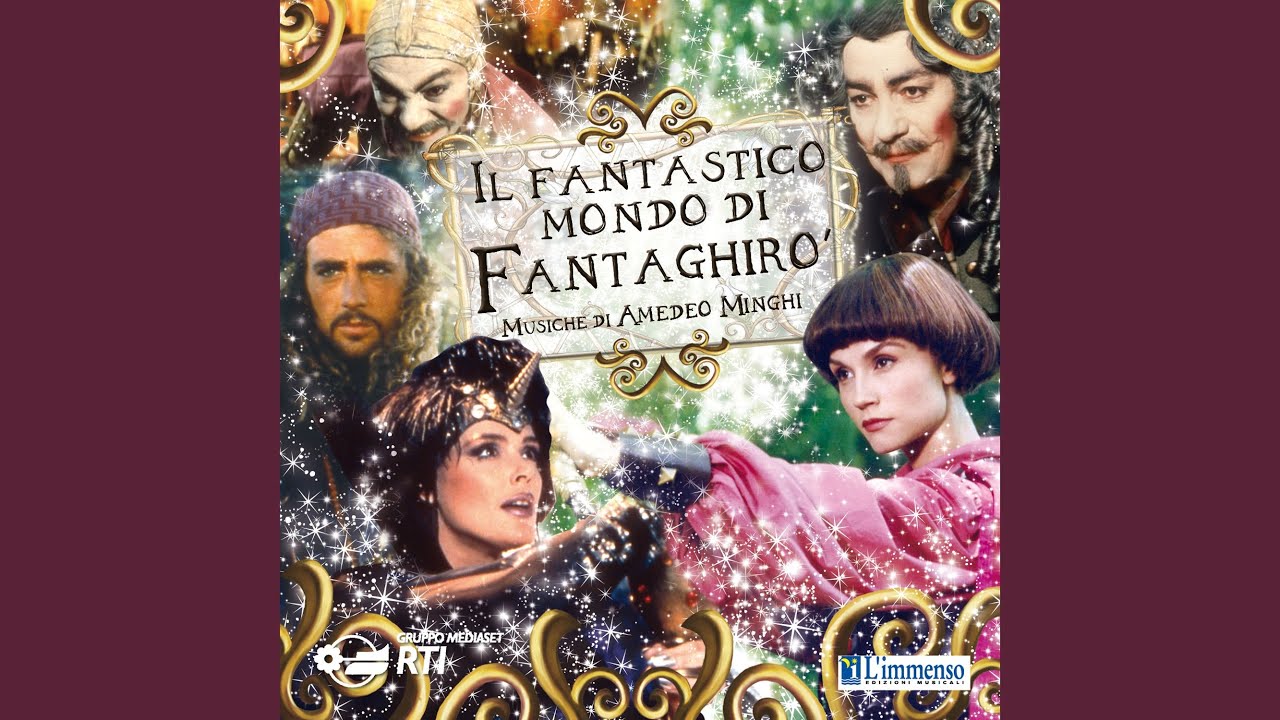 Fantaghiro - YouTube