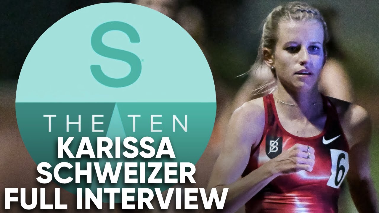 Karissa Schweizer Runs #4 U.S.10,000m Mark of All-Time | Sound Running ...