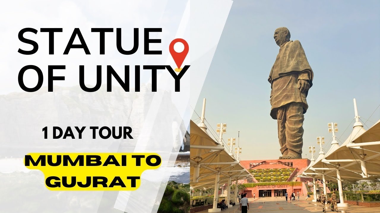Statue of Unity | Ekata Nagar, Gujarat | History of Statue of Unity ...