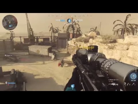 360 NO SCOPE ON RUST SND - YouTube