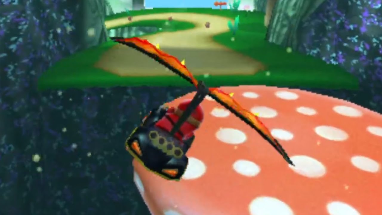 Mario Kart 7 - 100cc Shell Cup - YouTube