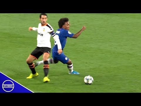 The Best Chelsea Skills Under Frank Lampard