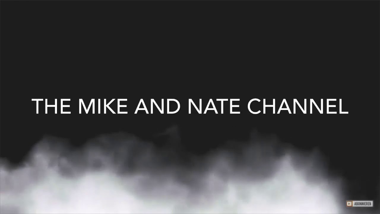 The Mike & Nate Channel | Intro | (2020) - YouTube