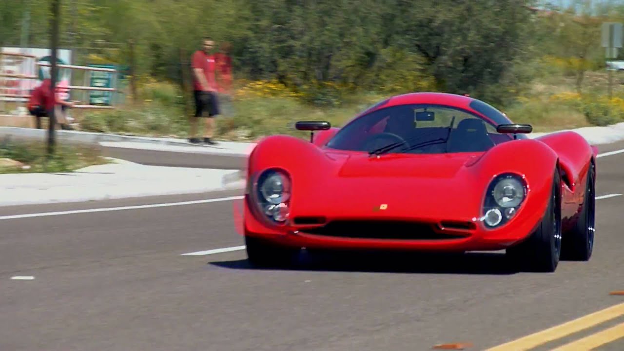 Ferrari - YouTube