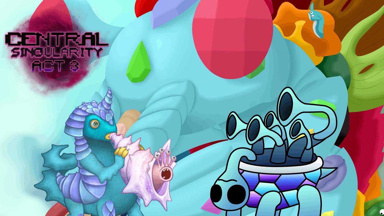 MSM: Central Singularity - Strombonin, Tortromtoise, Anamonatolouski ...