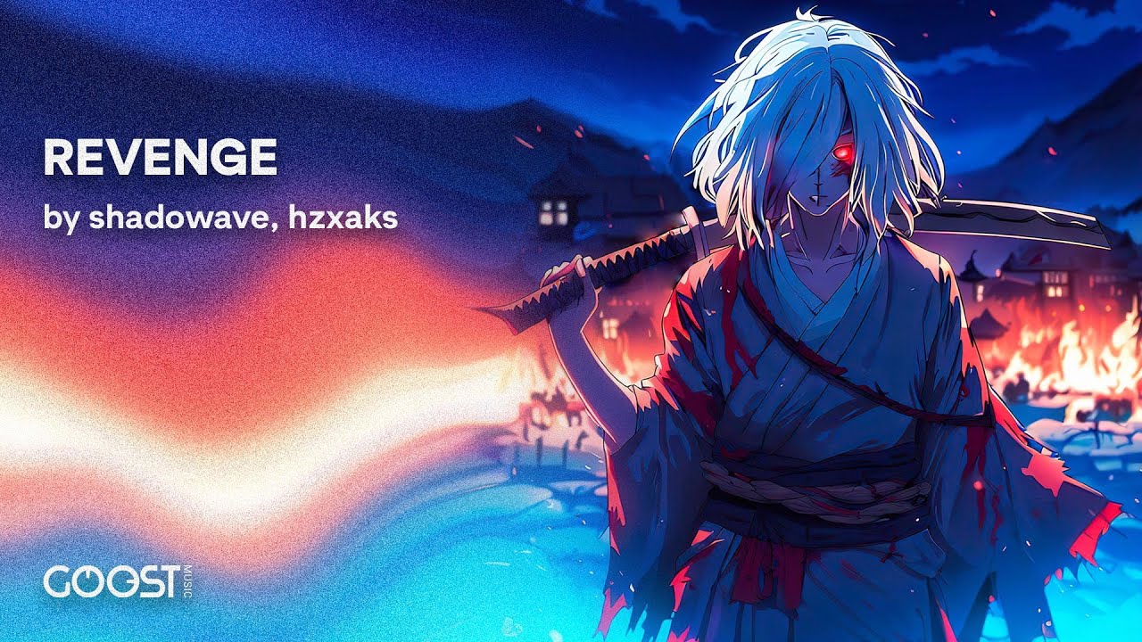 shadowave, hzxaks - REVENGE - YouTube