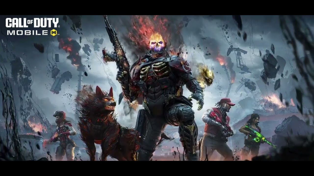 call of duty mobile w/ mami - I'm the mvp! - YouTube