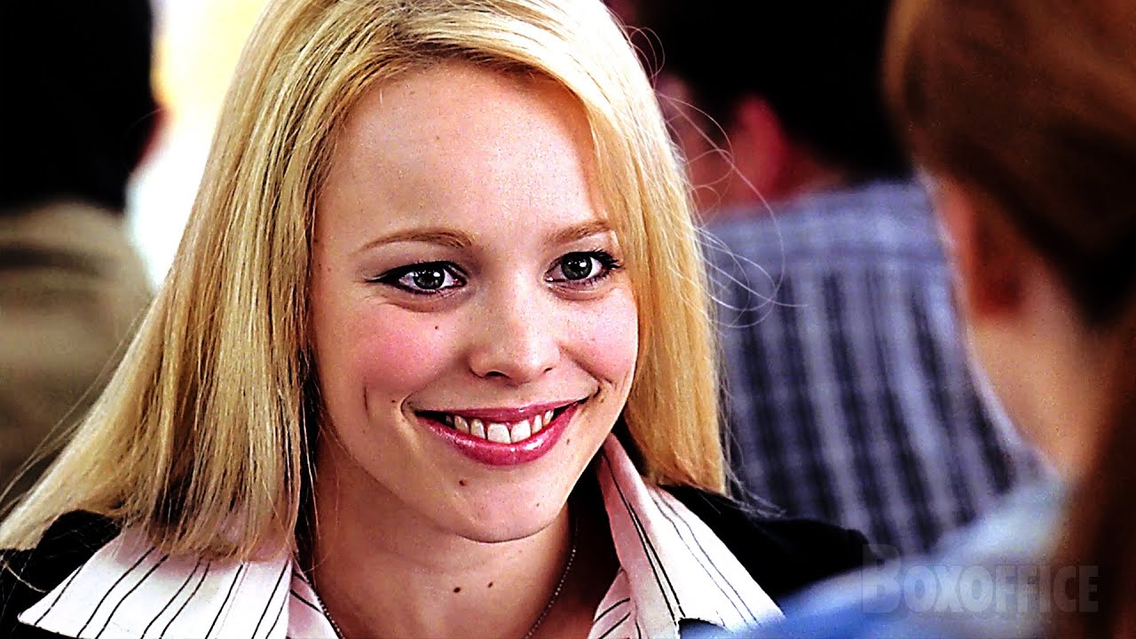 "On Wednesday we wear PINK" | Mean Girls Iconic Lines (Original AND ...