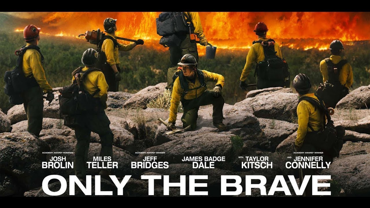 Only The Brave (TV Spot) - YouTube