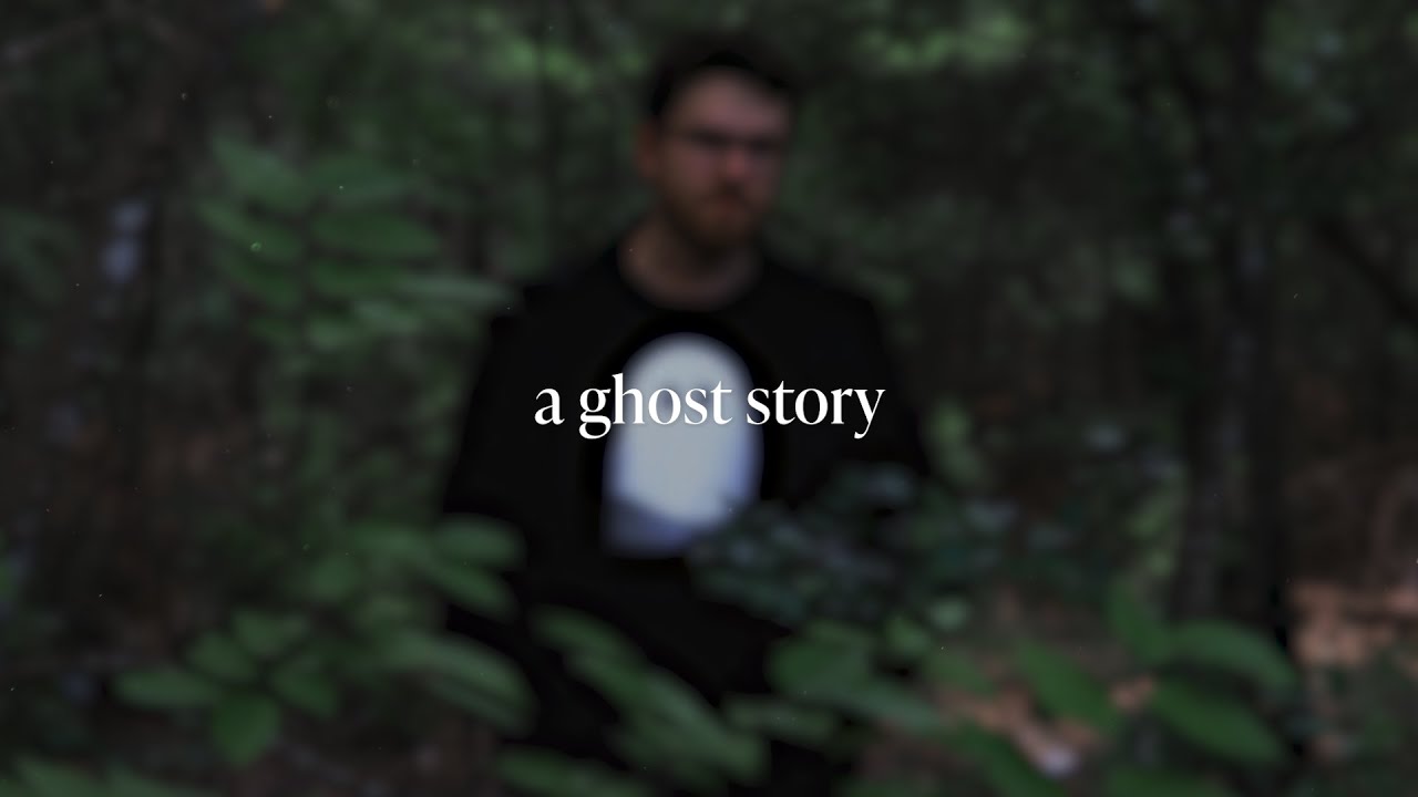 Sam Bowman - a ghost story (LYRIC VIDEO) - YouTube