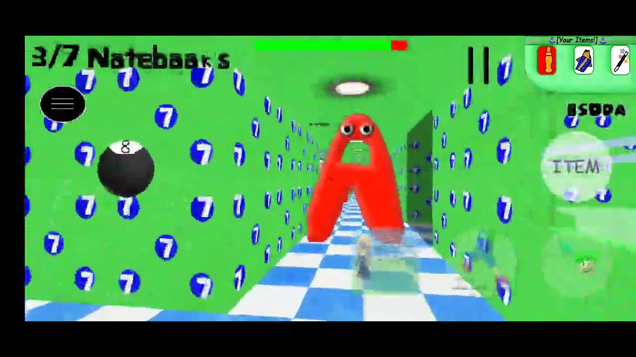 Losky 's basics mod menu android port - YouTube