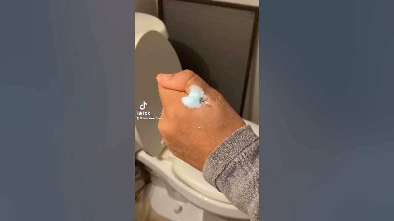 How to clean your butt - YouTube