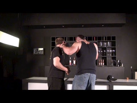 BRUTAL BAR FIGHTING - DEADLY KNOCK OUT SHOTS!!! - YouTube