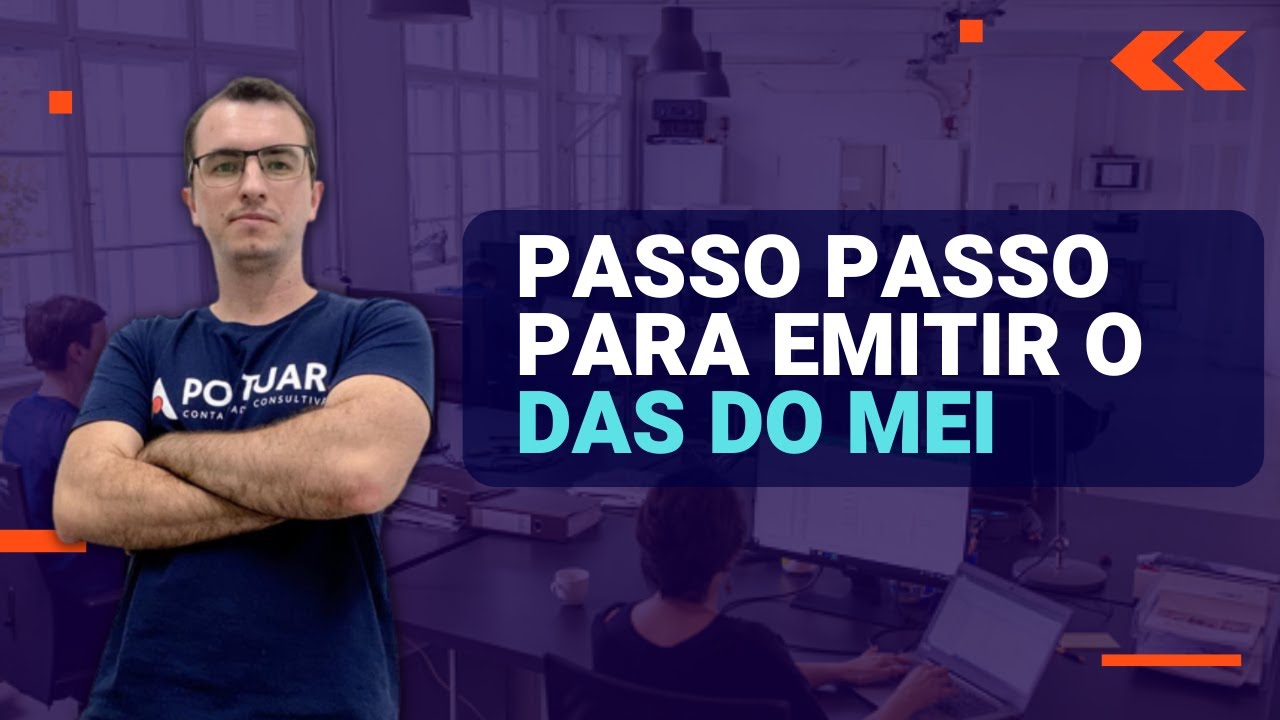 PASSO A PASSO de como PAGAR o DAS do MEI | Como gerar o BOLETO do ...