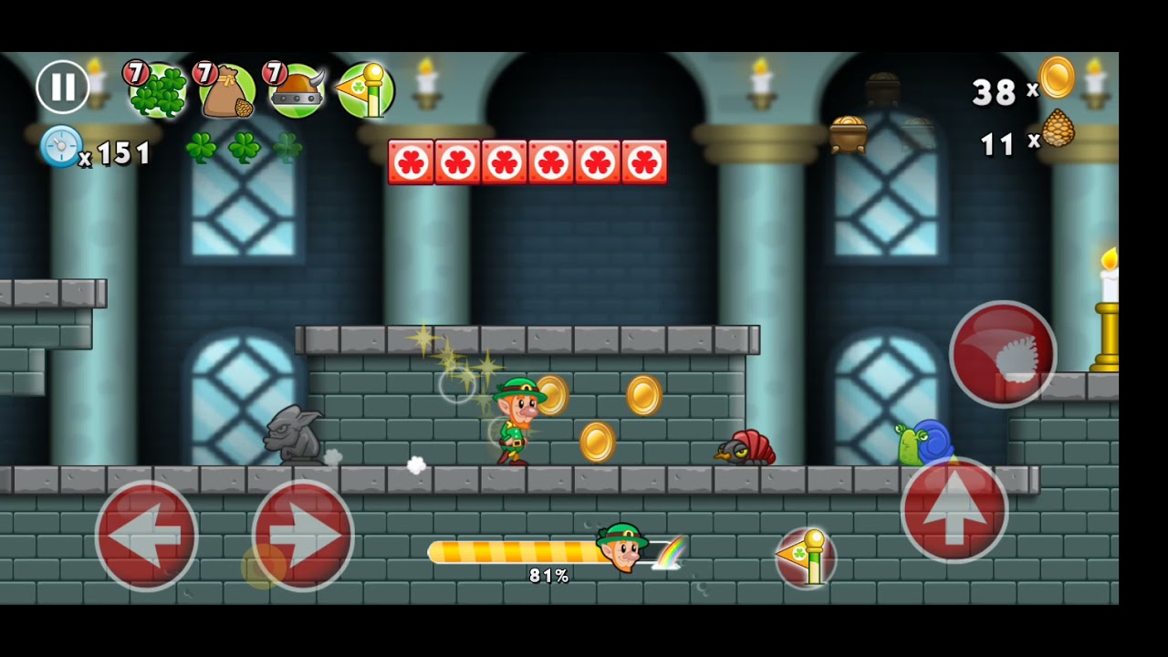 Mario. Lep's World - YouTube