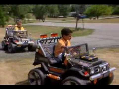 PEG PEREGO: Jeep Gaucho Superpower - TOYZ.ro - YouTube