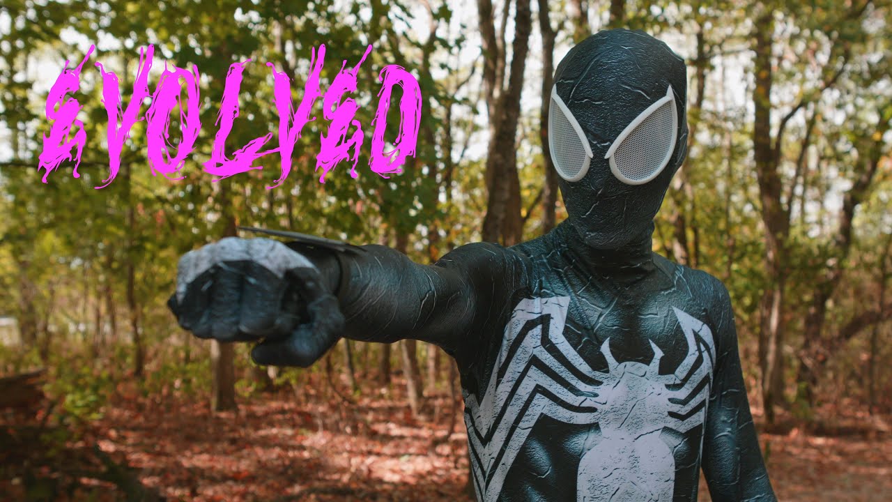 VENOM: Evolved (Fan Film) - YouTube