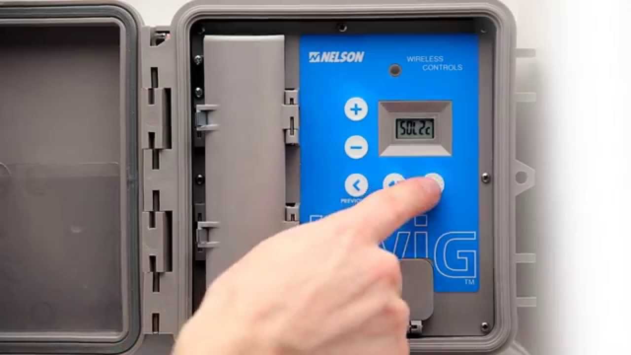 Twig Multi Valve Setup for Automated Irrigation - YouTube