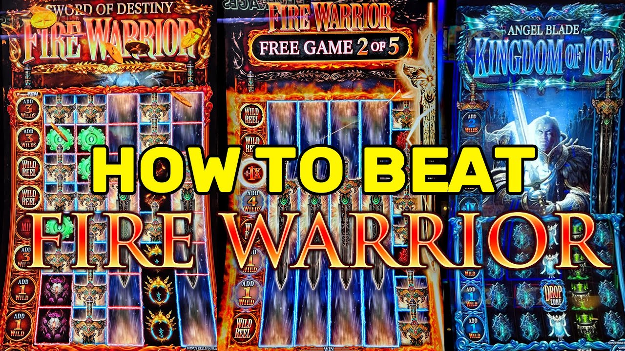 How to Beat Sword of Destiny Fire Warrior & Angel Blade Kingdom of Ice ...