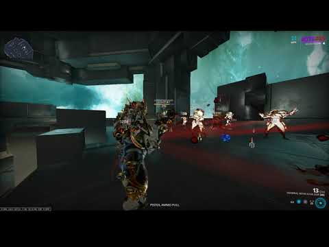 Warframe: Helminth system - Hildryn + Shock Elemental Ward - YouTube