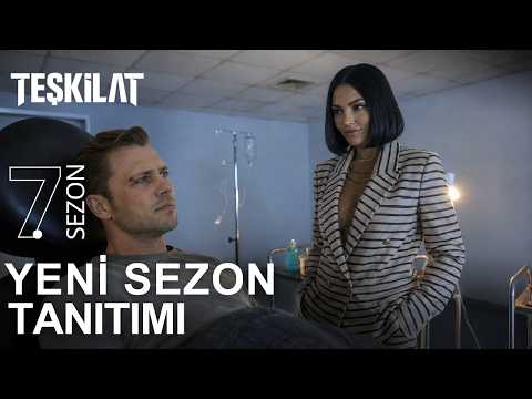 Teşkilat 7. Sezon İlk Tanıtım | \