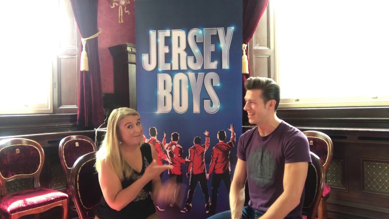 Lewis Griffiths Interview - YouTube