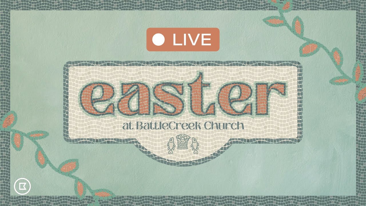 April 20, 2025 | 8:30 AM Easter Service with Pastor Alex Himaya - YouTube