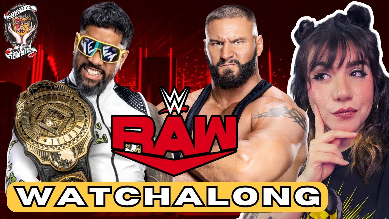 WWE RAW: THE YEET MASTER RETURNS - YouTube