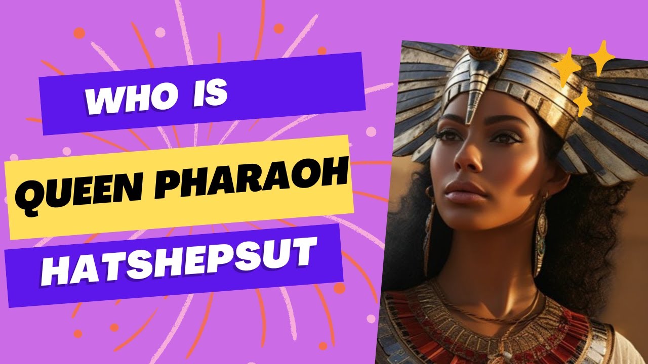 Unraveling the Mystery of Hatshepsut: Ancient Egypt's Enigmatic Female ...