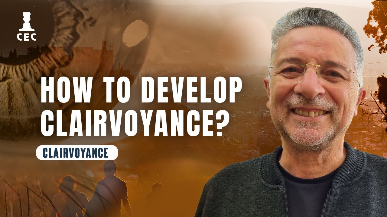 How to develop Clairvoyance? - YouTube