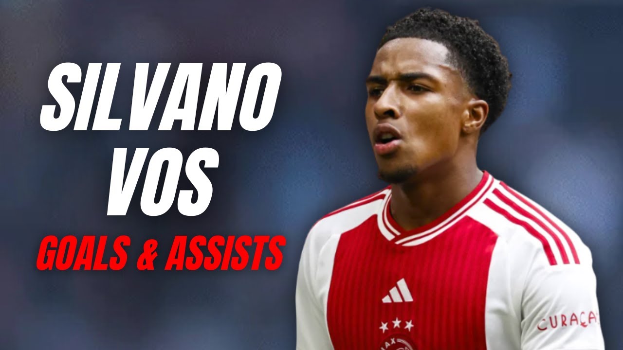 Silvano Vos - The Complete Milan Midfielder | All Goals & Assists - YouTube