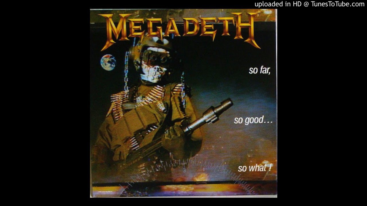 Megadeth - 502 (Cleaned) - YouTube Music