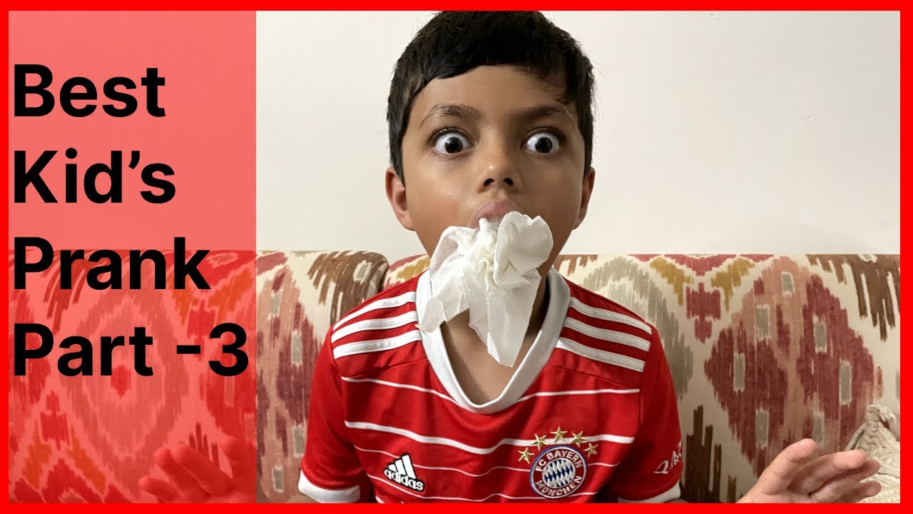 Tissue Paper Prank Part-3 (#3 in Prank) - YouTube