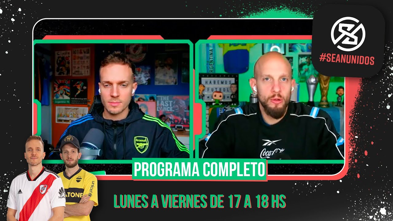 FULL EUROCOPA + VARELA NO VA A LOS JJOO SEAN UNIDOS x Fox Sports 3 ...