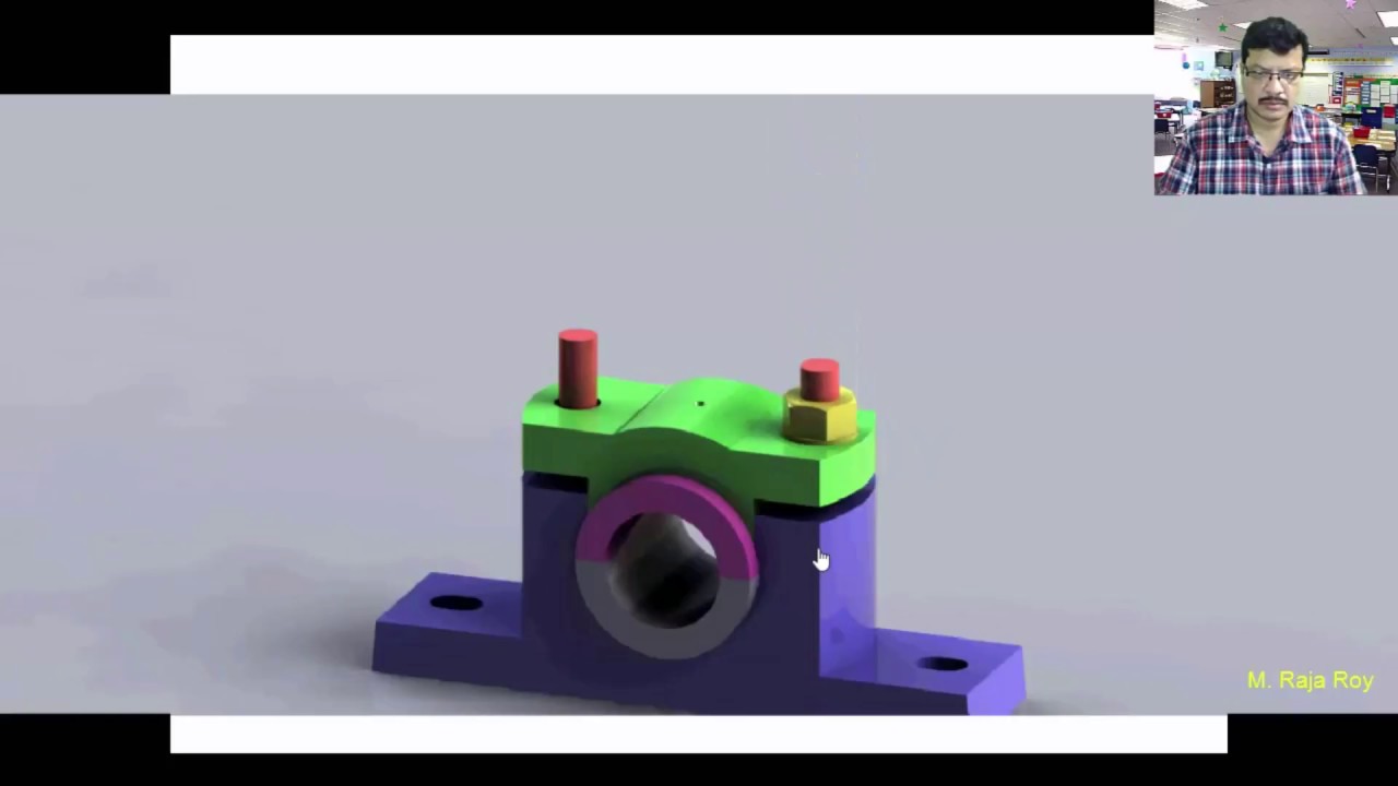 Plummer Block - YouTube