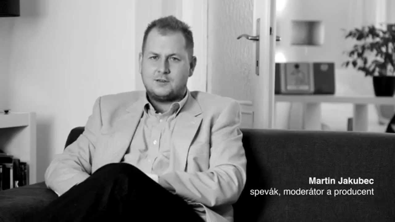 Martin Jakubec - Sobotu venujem babke - YouTube