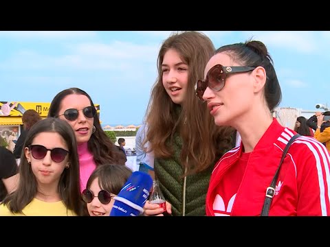Бакинцы рассказали о русской кухне. Опрос «Москва-Баку»