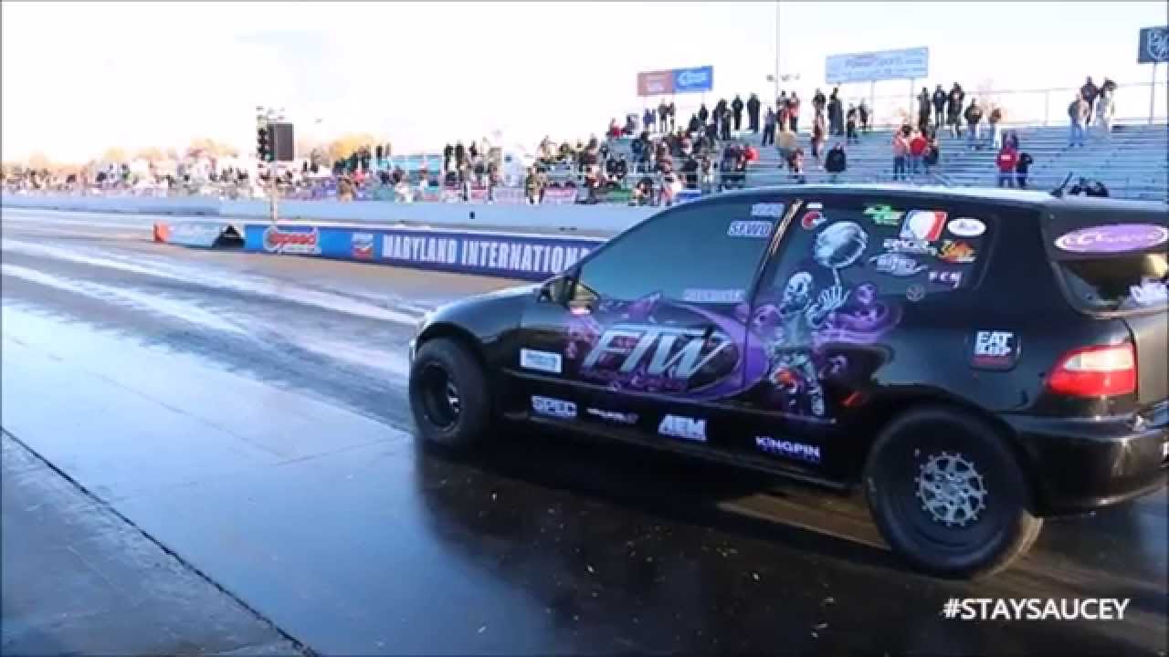 The Sauce Spot: CCC Racing True Street Class Record and 2014 Winner ...