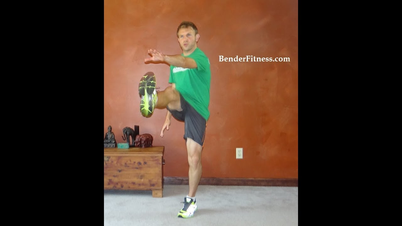 Running: Warm-Up, Cool-Down, and Strengthening - YouTube