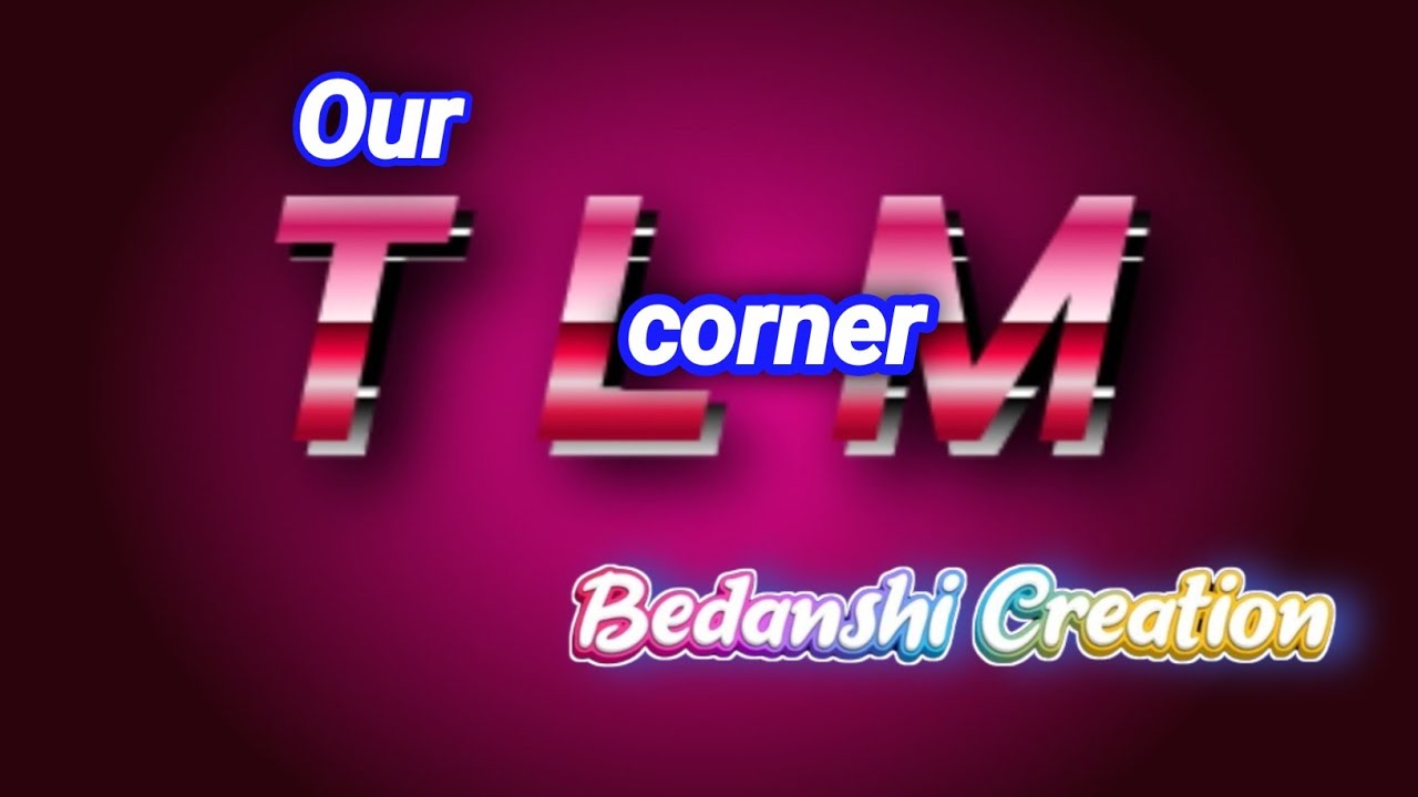 TLM, teaching learning materials, our tlm corner, odia - YouTube