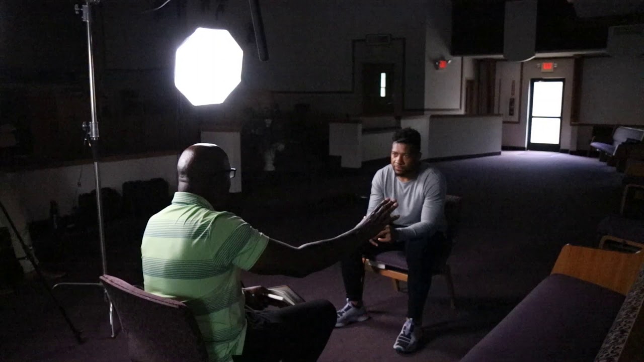 Jackson Blazer with Khari Willis - YouTube
