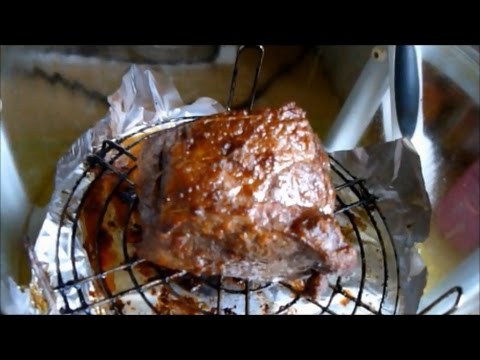 Roast joint of Beef - YouTube