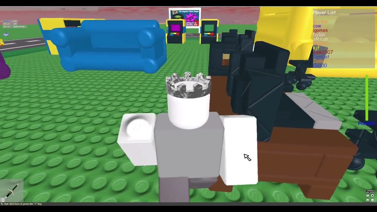 Goodblox 12/30/20 - YouTube