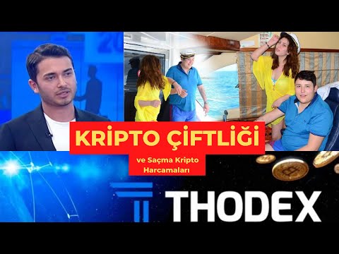 Thodex Dolandırıcılığı ve Bitcoinle Yapılan En Sıradışı Harcamalar