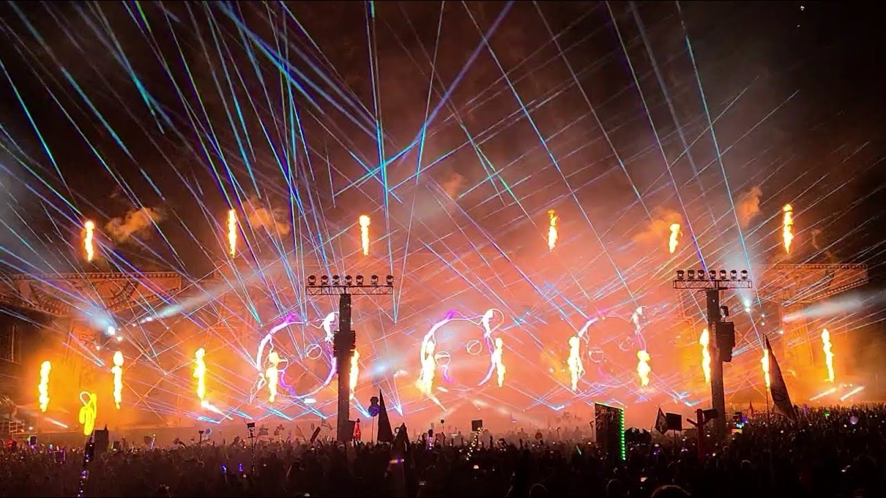 Knife Party - Live at Lost Lands 2022 - YouTube