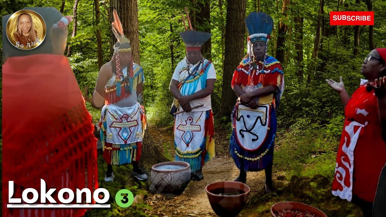 Zoned in on - Lokono 🏹(part 3 of 4) - YouTube