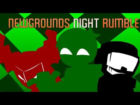 Friday Night Funkin' - Newgrounds Night Rumble (FNF MDOS) - YouTube