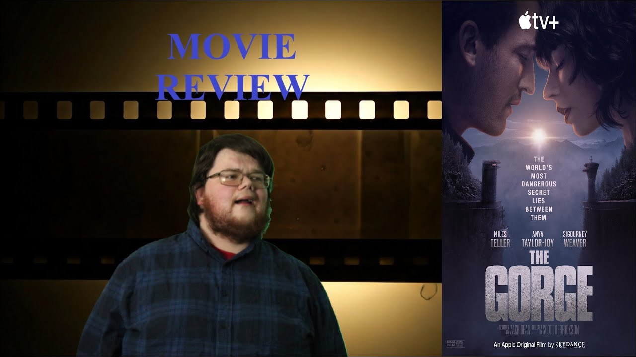 The Gorge-Movie Review - YouTube